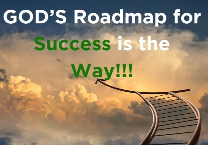 The Standard of True Success — Fervent Prayer Cross Bearers