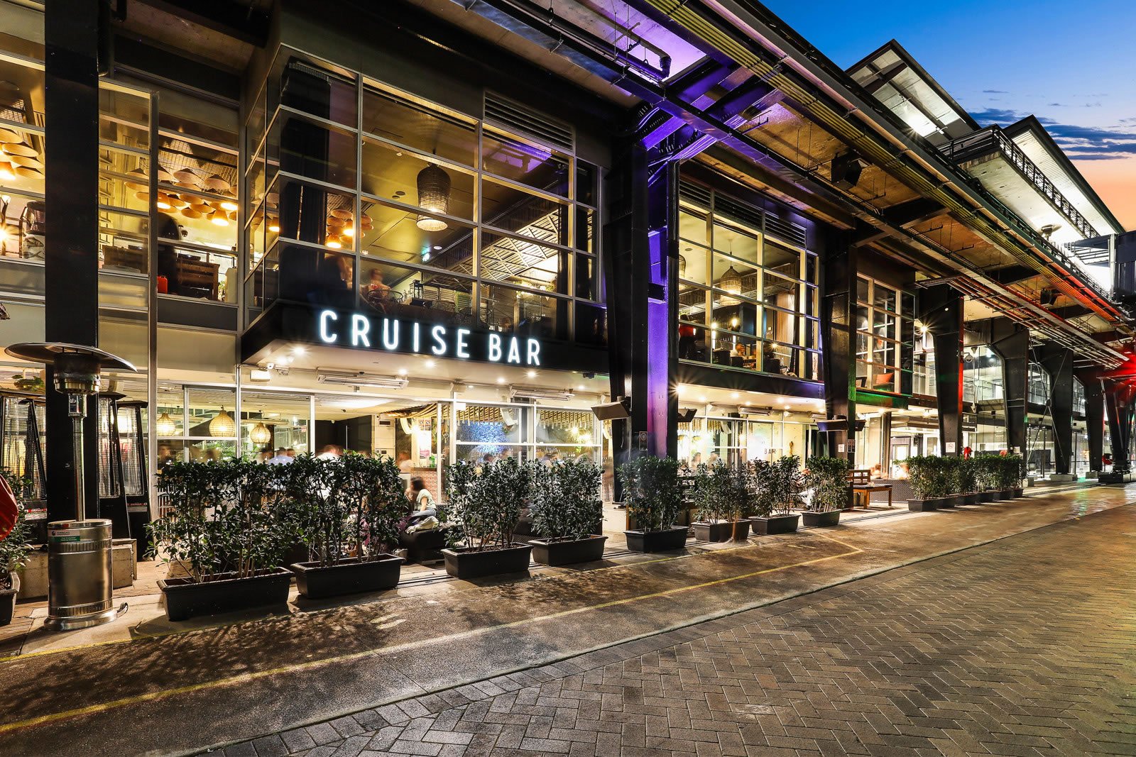 Function Venue | Rooftop Bar | Cruise Bar Sydney