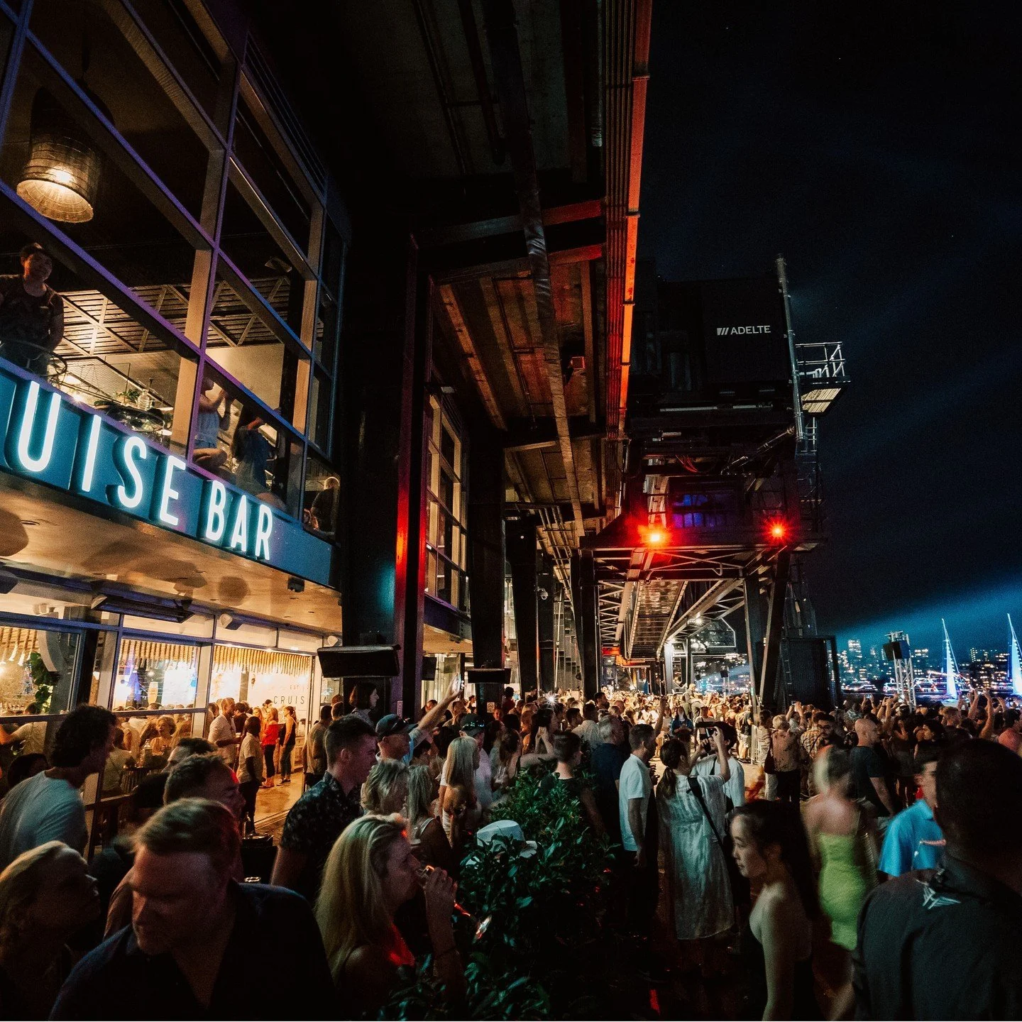 Function Venue | Rooftop Bar | Cruise Bar Sydney