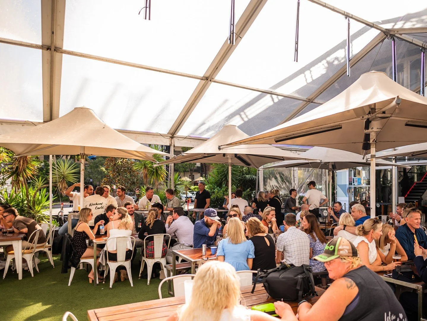 Function Venue | Rooftop Bar | Cruise Bar Sydney