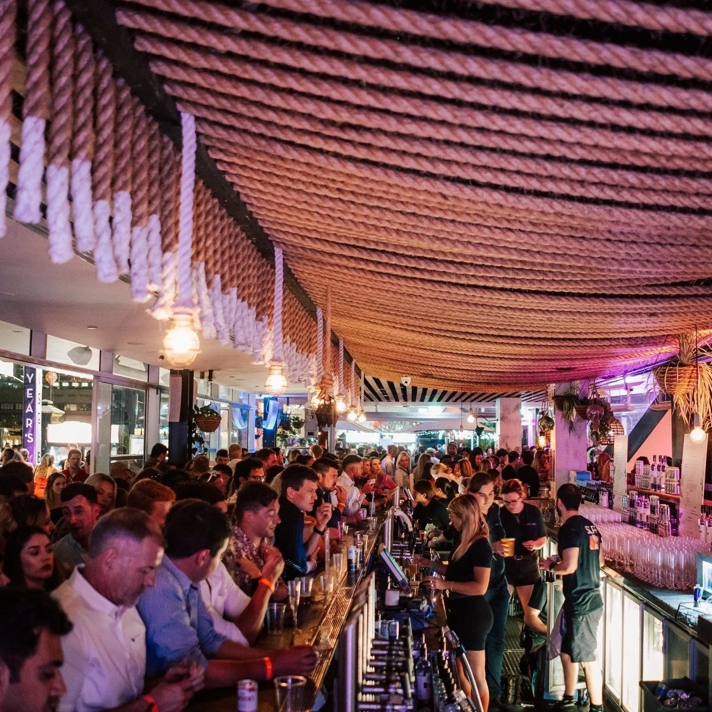 Function Venue | Rooftop Bar | Cruise Bar Sydney