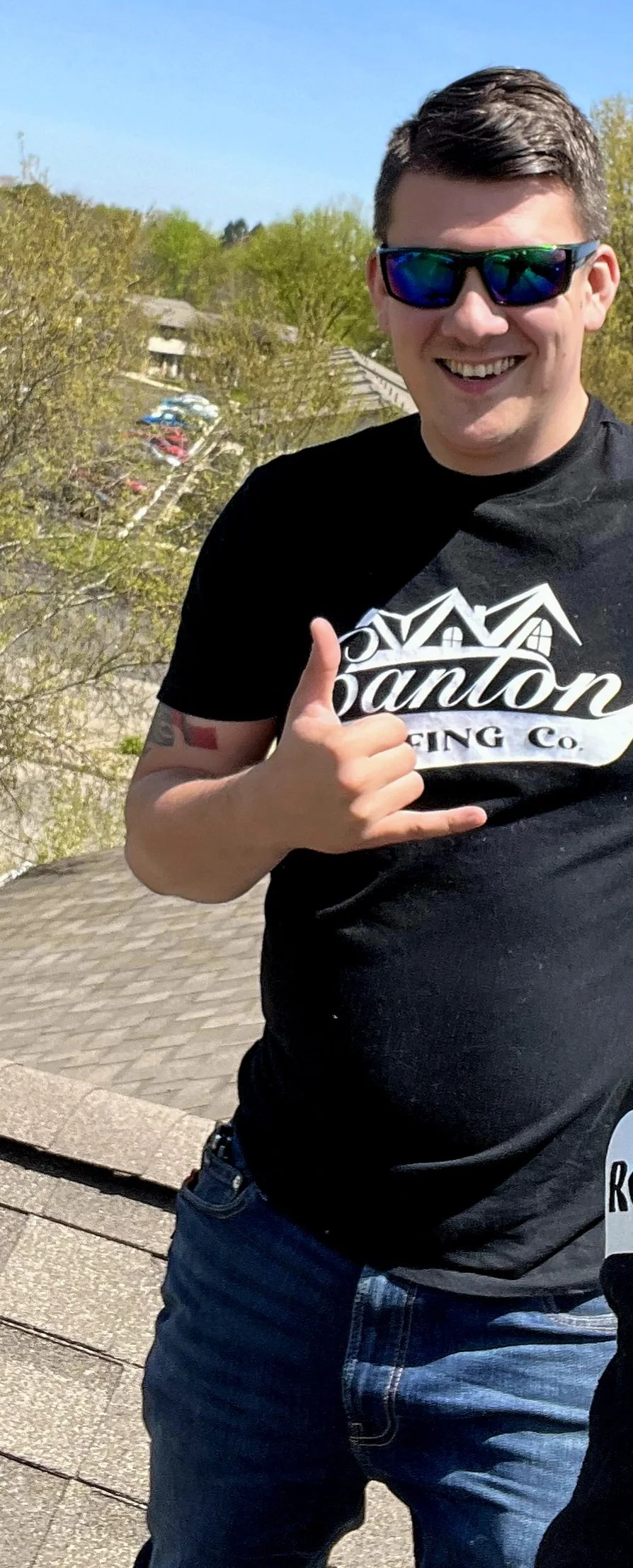 OUR TEAM — Canton Roofing Company