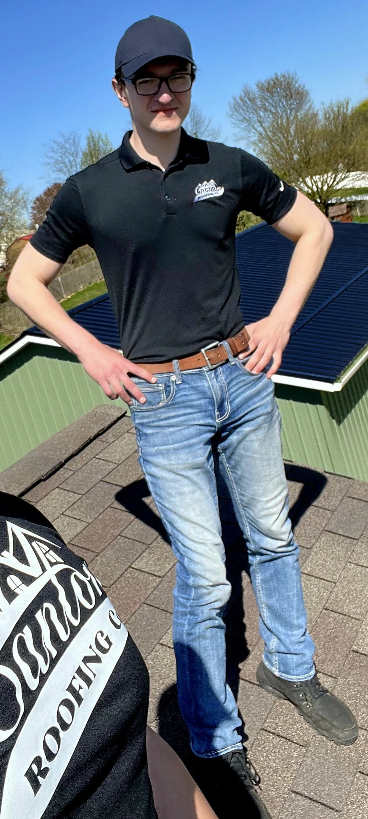 OUR TEAM — Canton Roofing Company