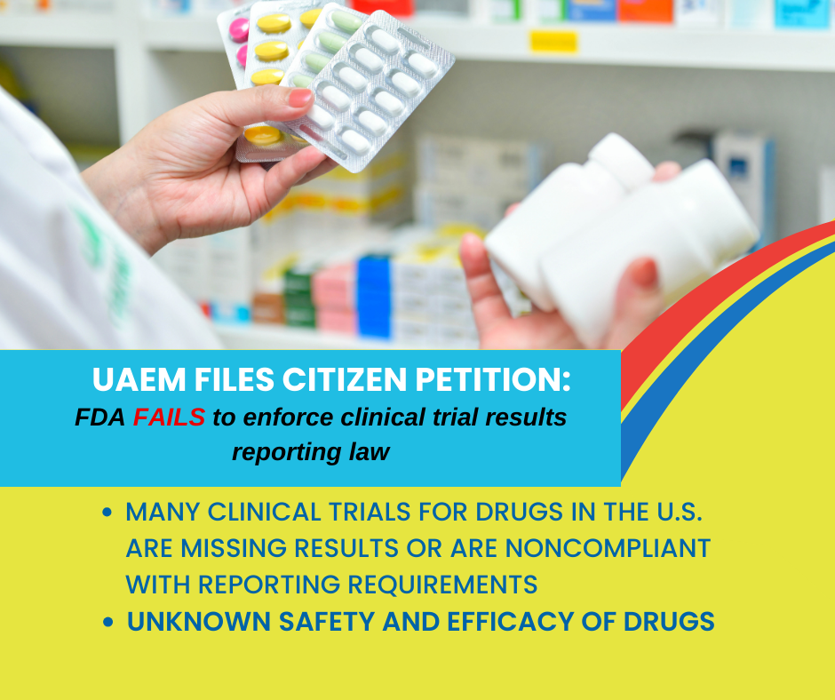 Transparency Campaign — Universities Allied for Essential Medicines