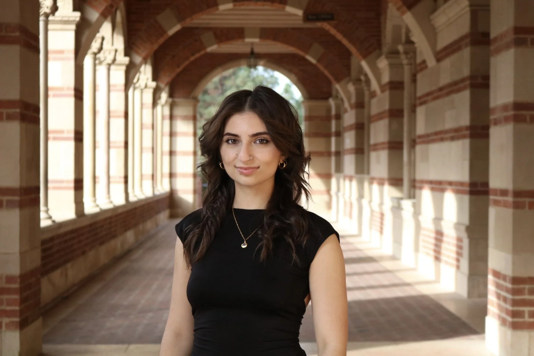 Senior Spotlight: Sarah, Celine and Amanda — Universities Allied for ...