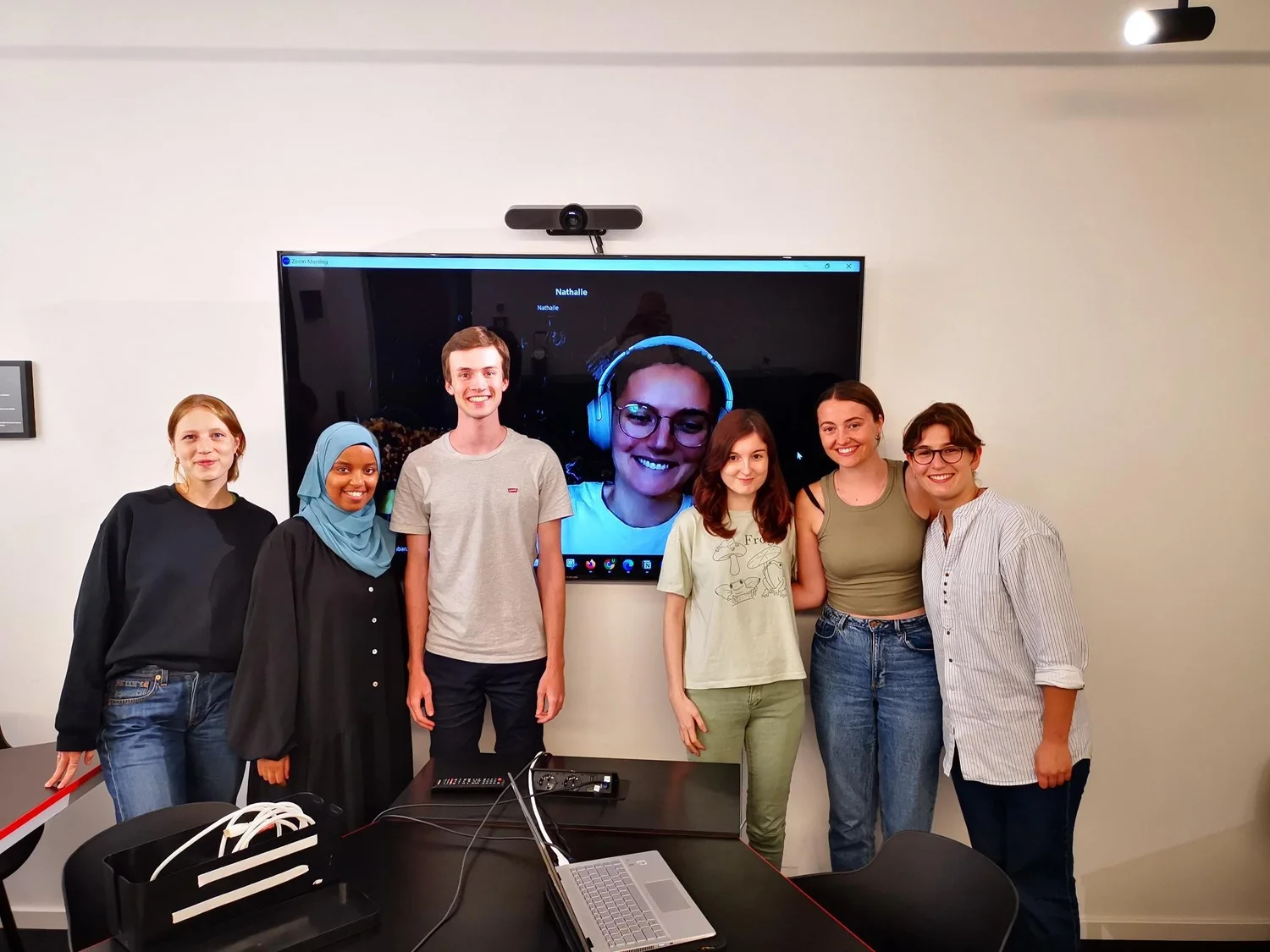 Empowering Change: European Coordinating Committee (ECC) Gathers in ...