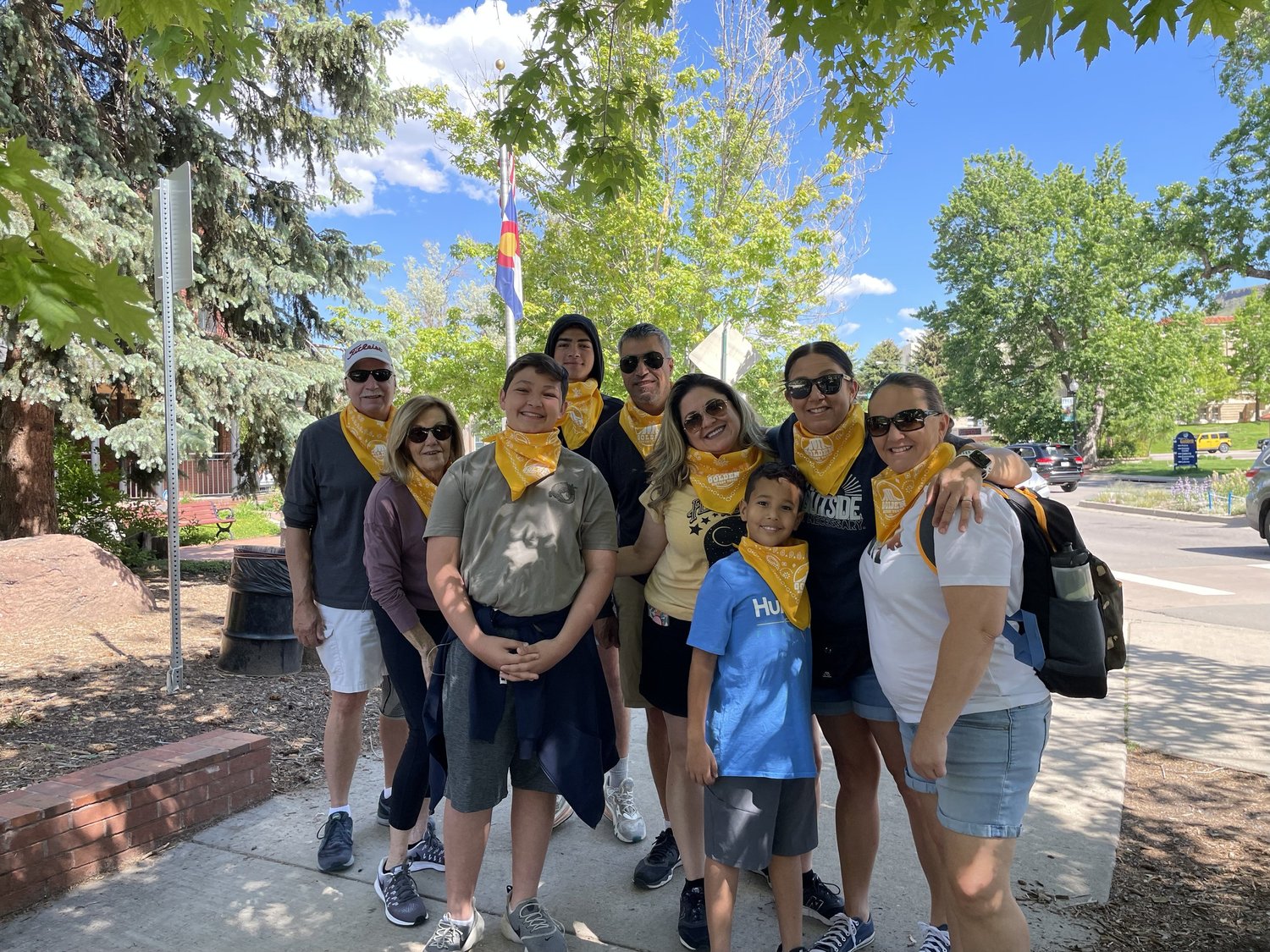 Wild West Walking Tour — Golden History Tours | Tangled Tales of ...