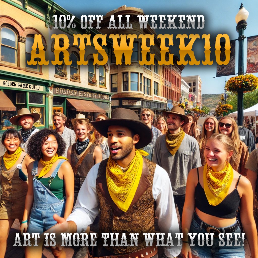 Golden History Tours - Tangled Tales of Pioneers, Outlaws and Beer