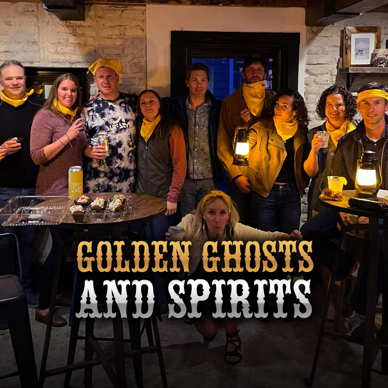 Golden History Tours - Tangled Tales of Pioneers, Outlaws and Gold
