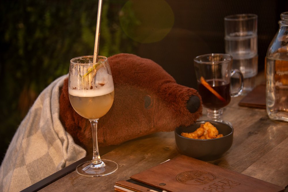 GOLDILOCKS ROOFTOP BAR