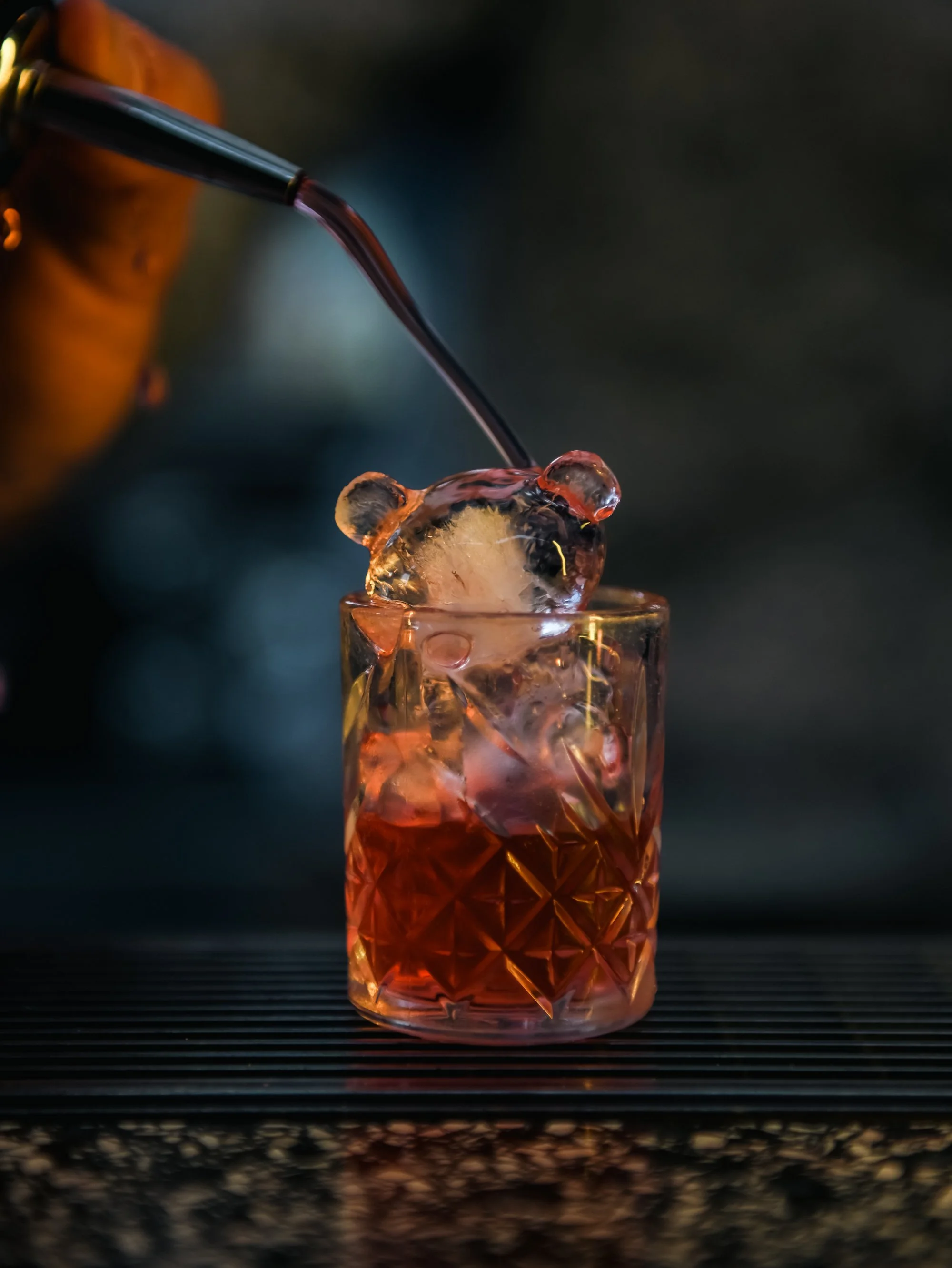 Menu — GOLDILOCKS ROOFTOP BAR