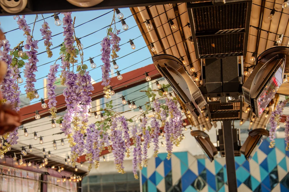 GOLDILOCKS ROOFTOP BAR