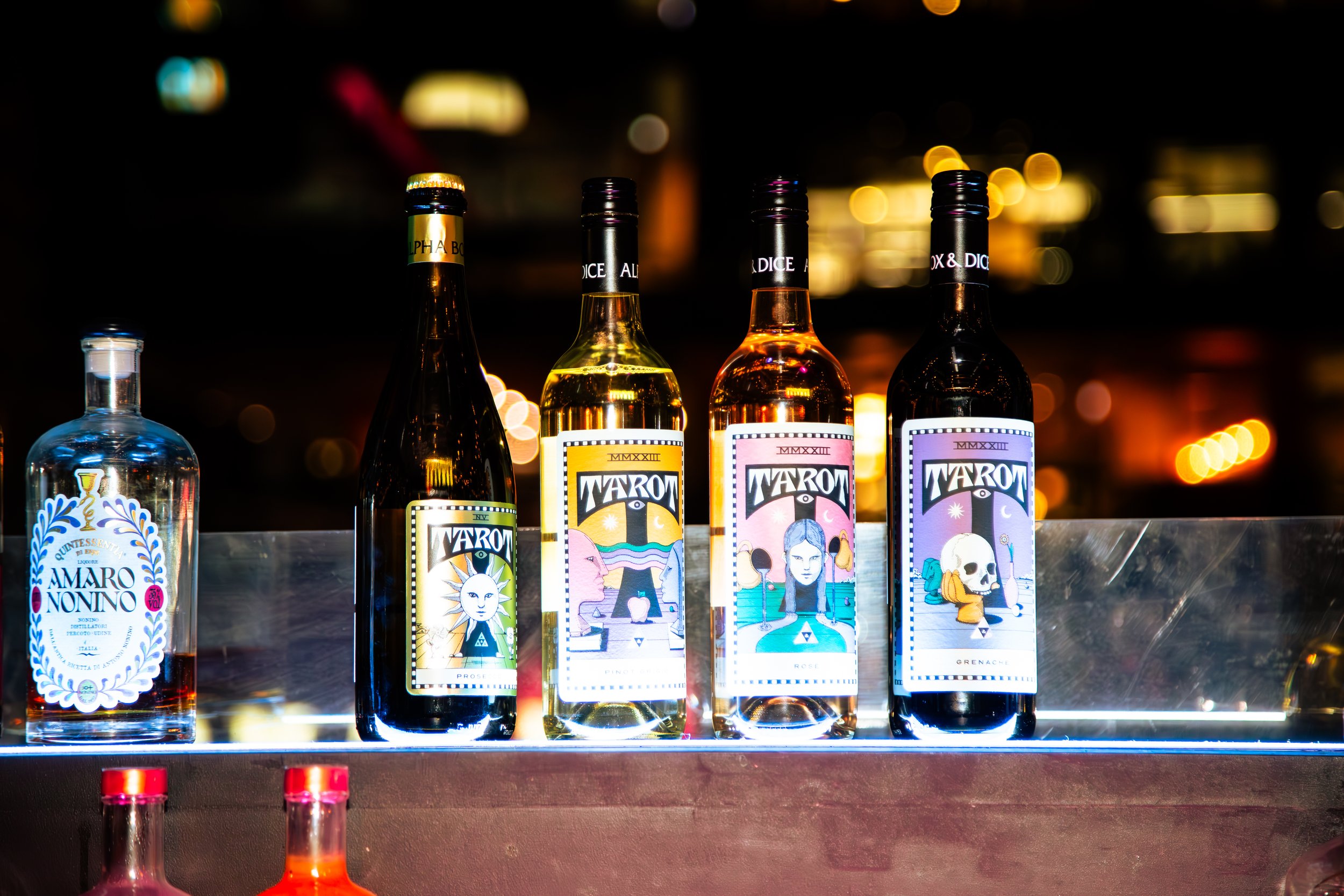 Goldilocks Rooftop Bar