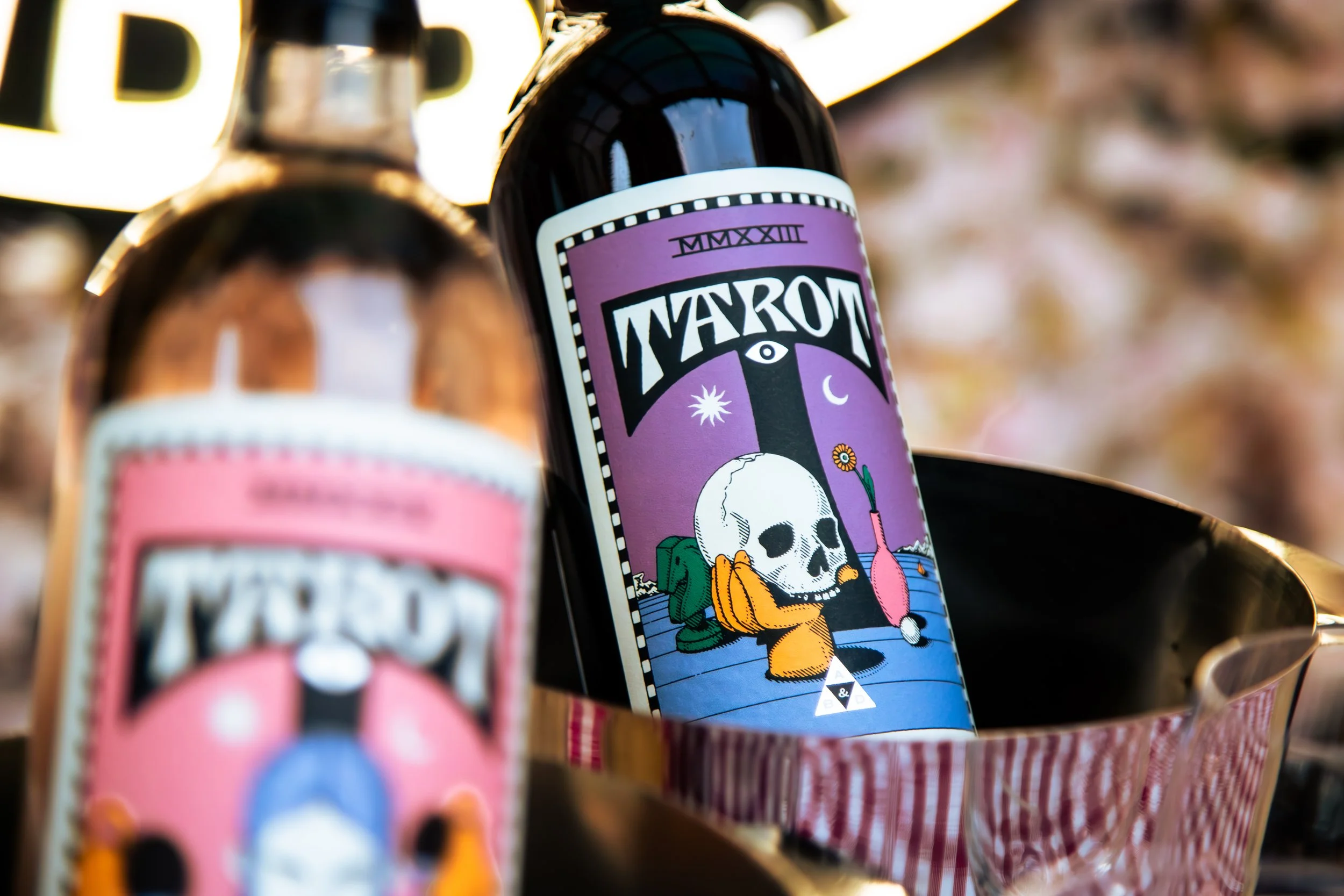 Goldilocks Rooftop Bar