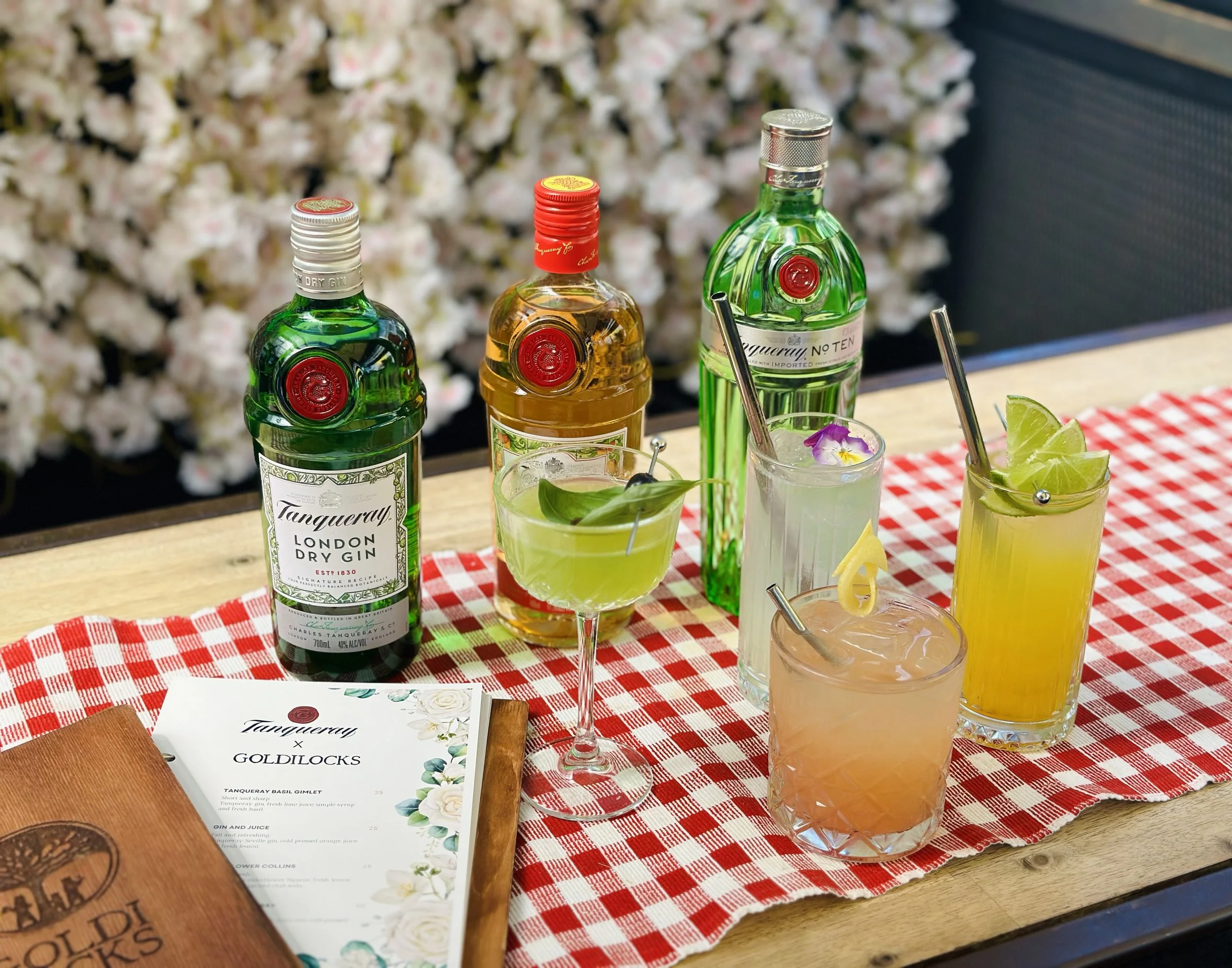 Goldilocks Rooftop Bar