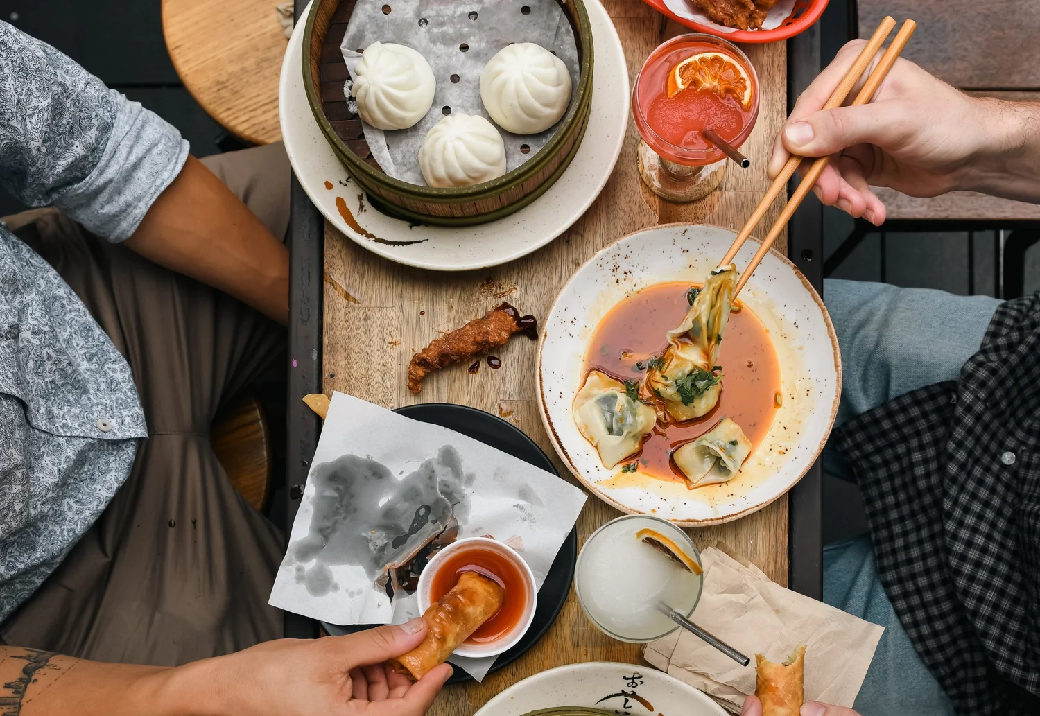 Goldilocks Rooftop Bar