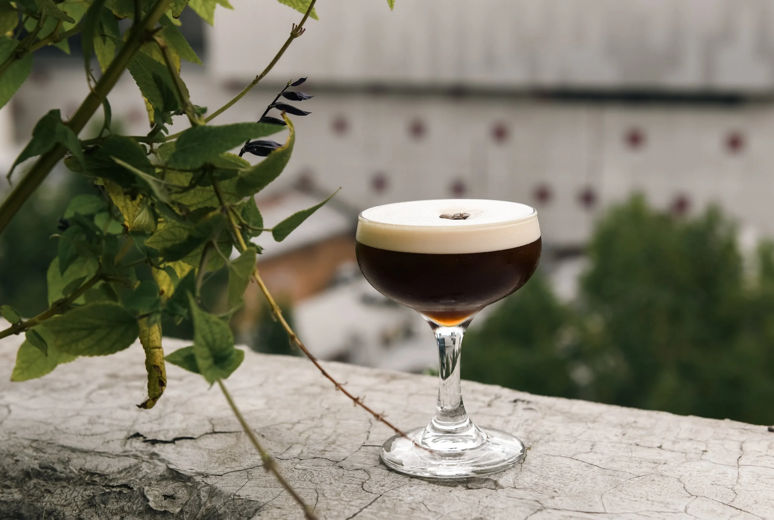 GOLDILOCKS ROOFTOP BAR