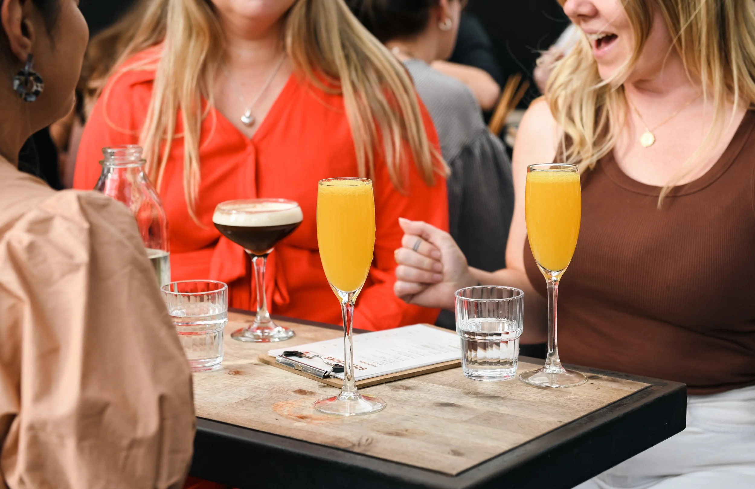 GOLDILOCKS ROOFTOP BAR