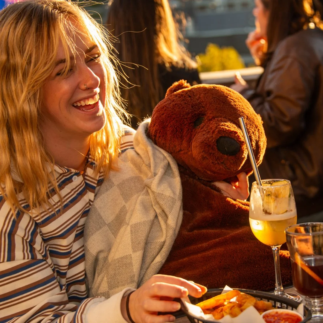 GOLDILOCKS ROOFTOP BAR