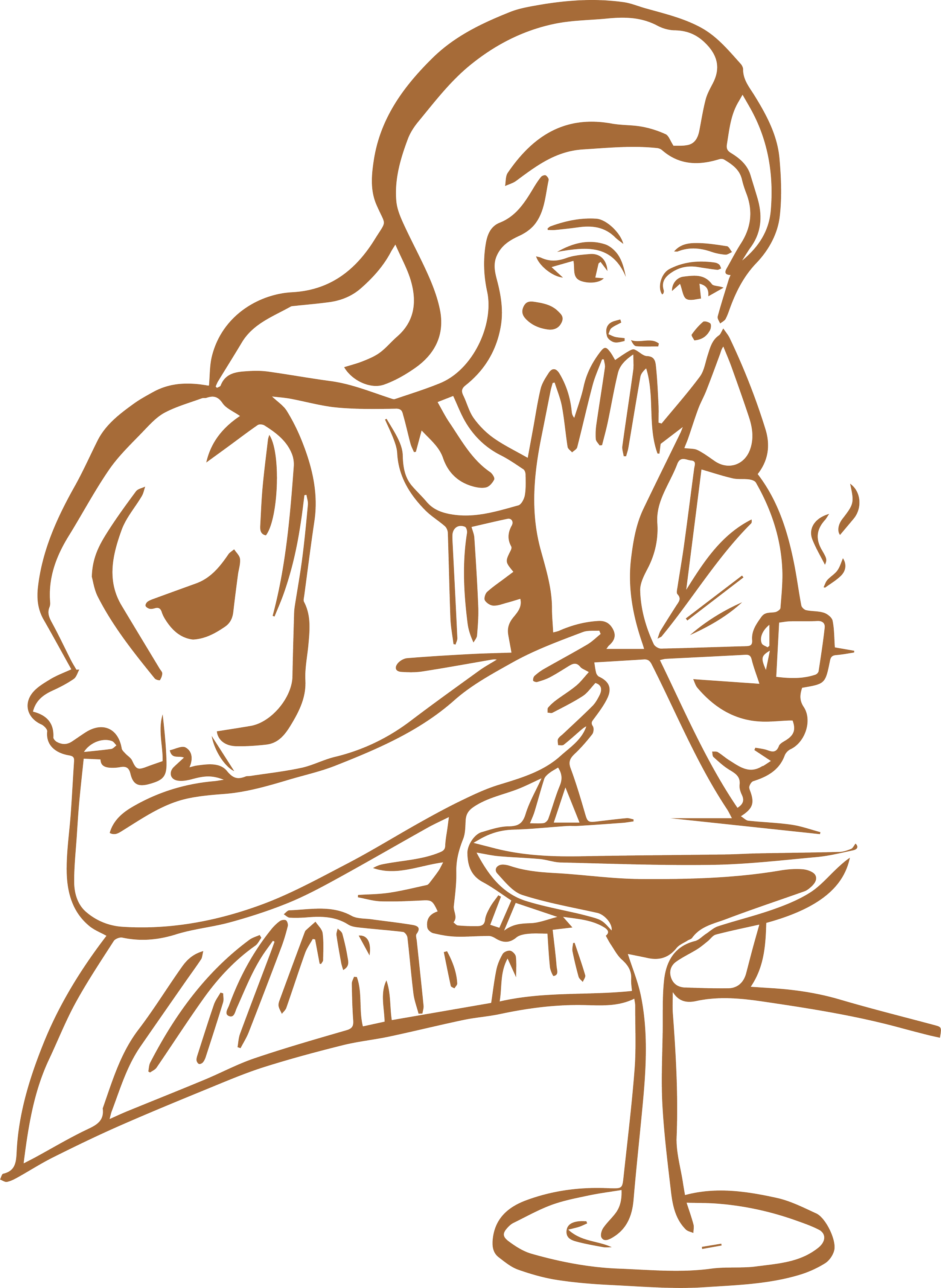 GOLDILOCKS ROOFTOP BAR