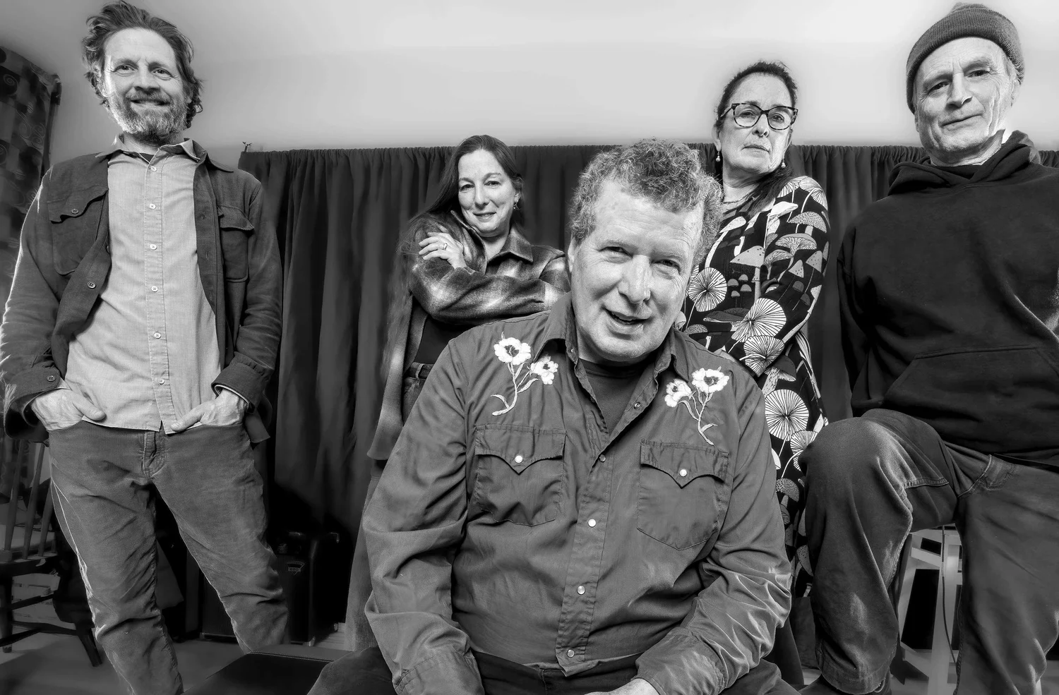 The Johnny Memphis Band is a five-piece that performs single stream ...