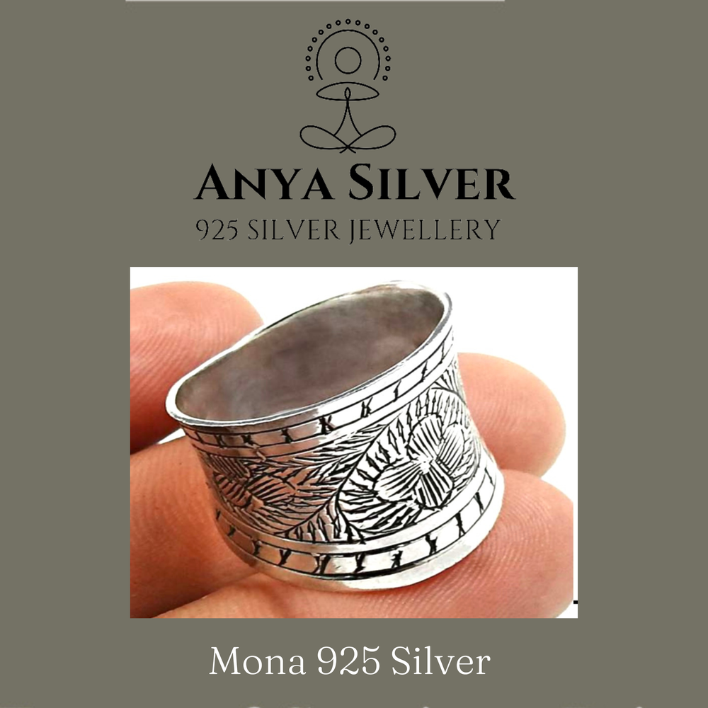 Anya Silver Jewellery