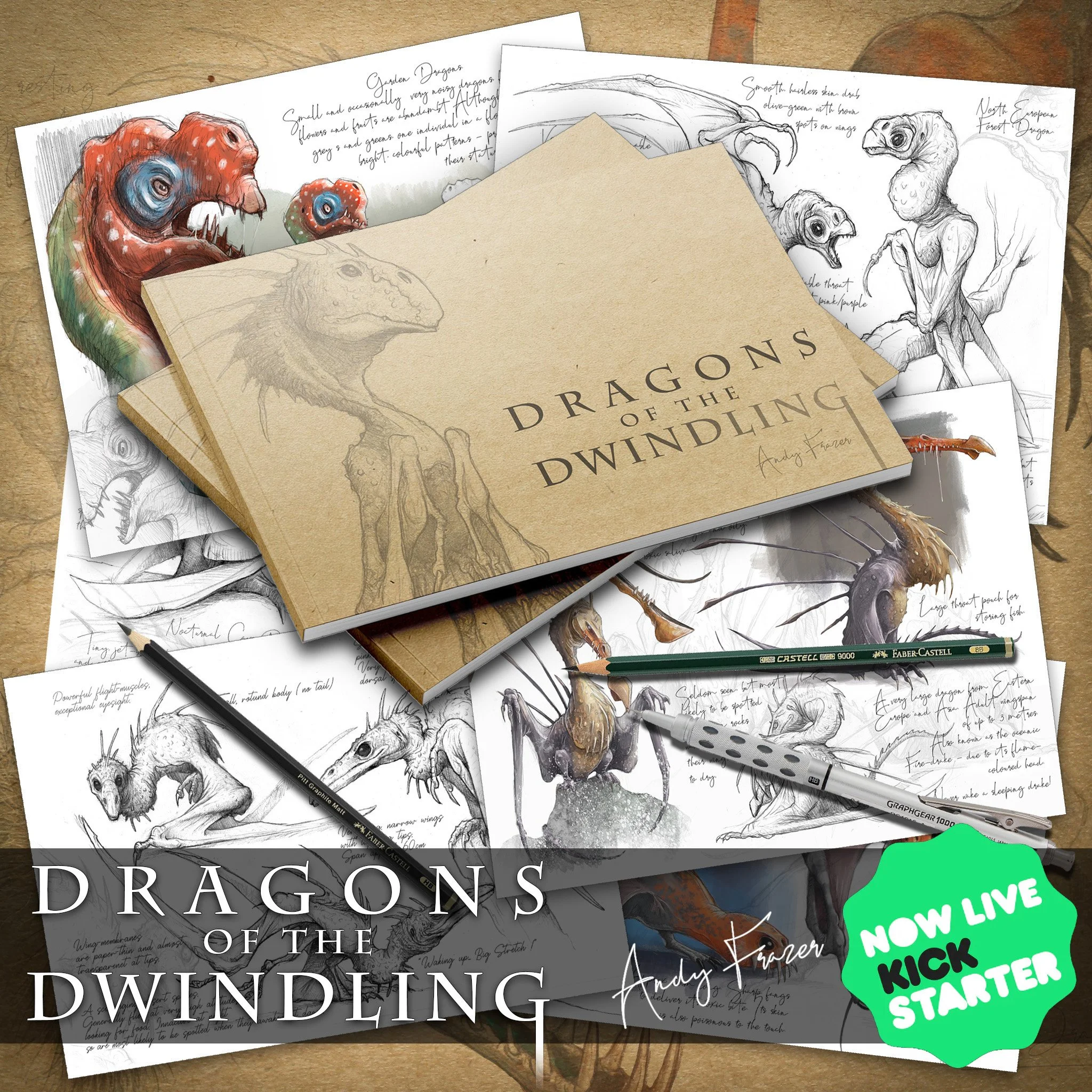 andy frazer | illustrator