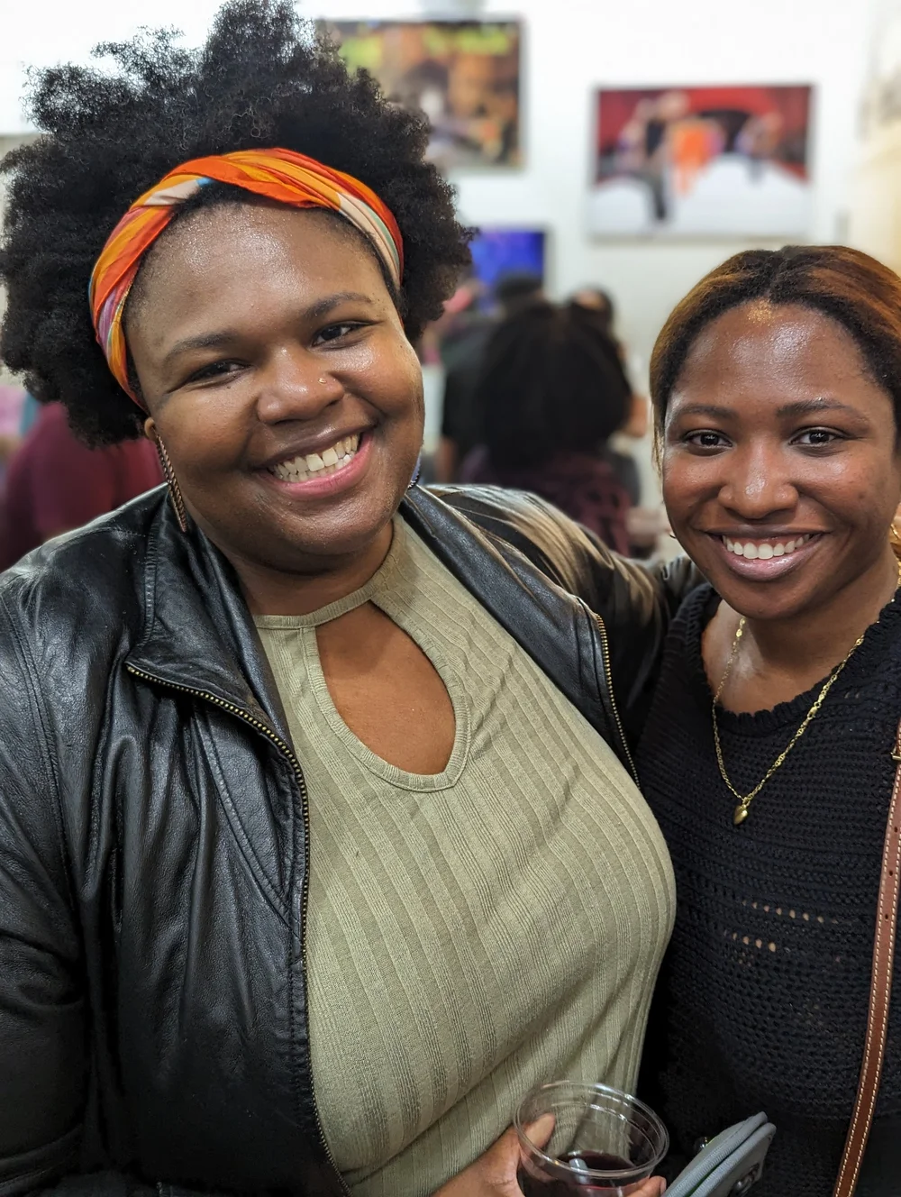 Gallery 3 — Zainab Johnson