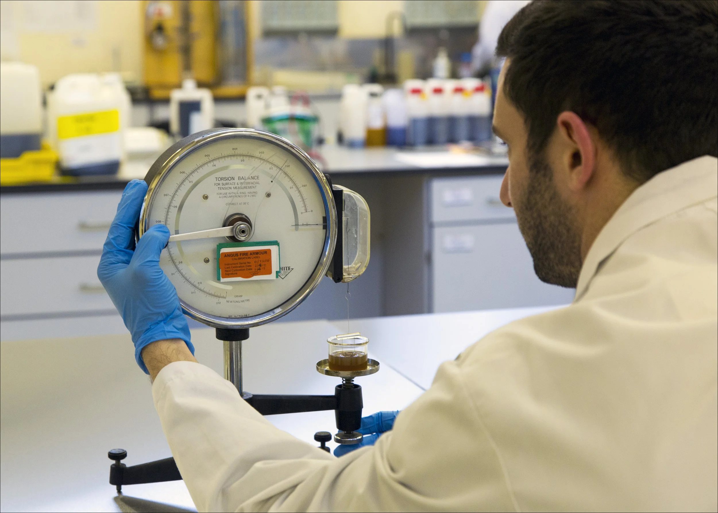 Services & Support | Fire equipment commissioning and servicing — Angus ...