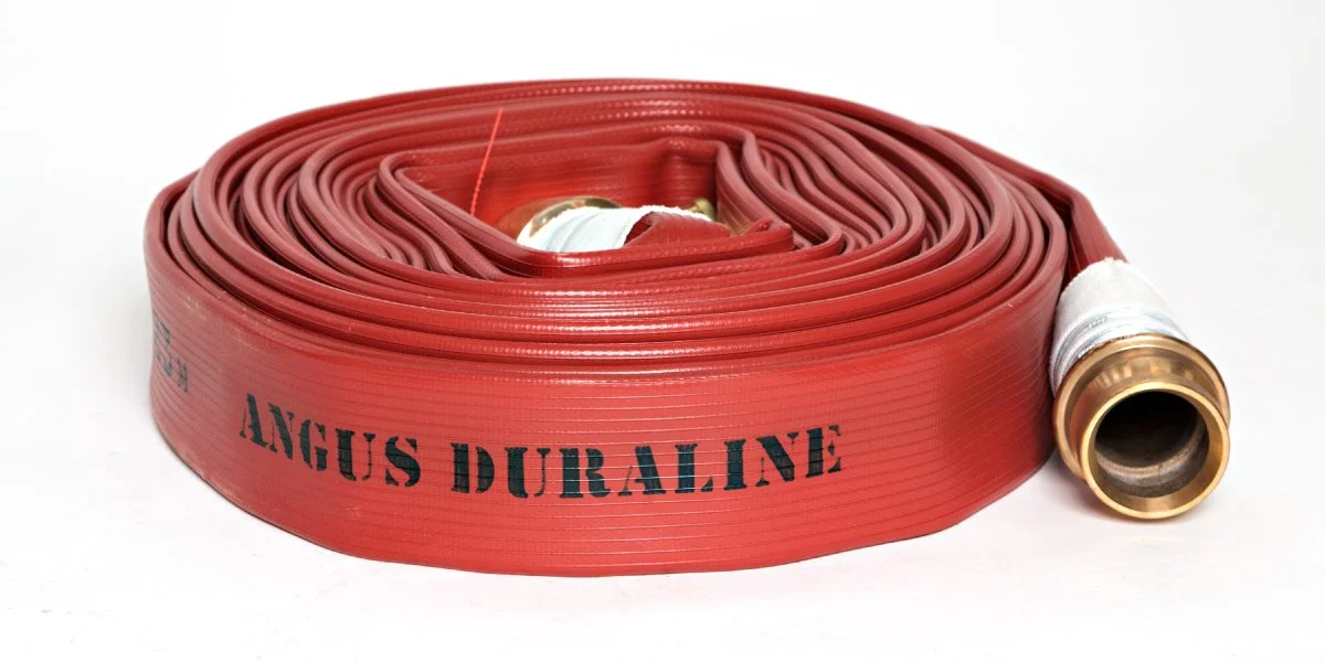 Duraline Fire Hose — Angus Fire
