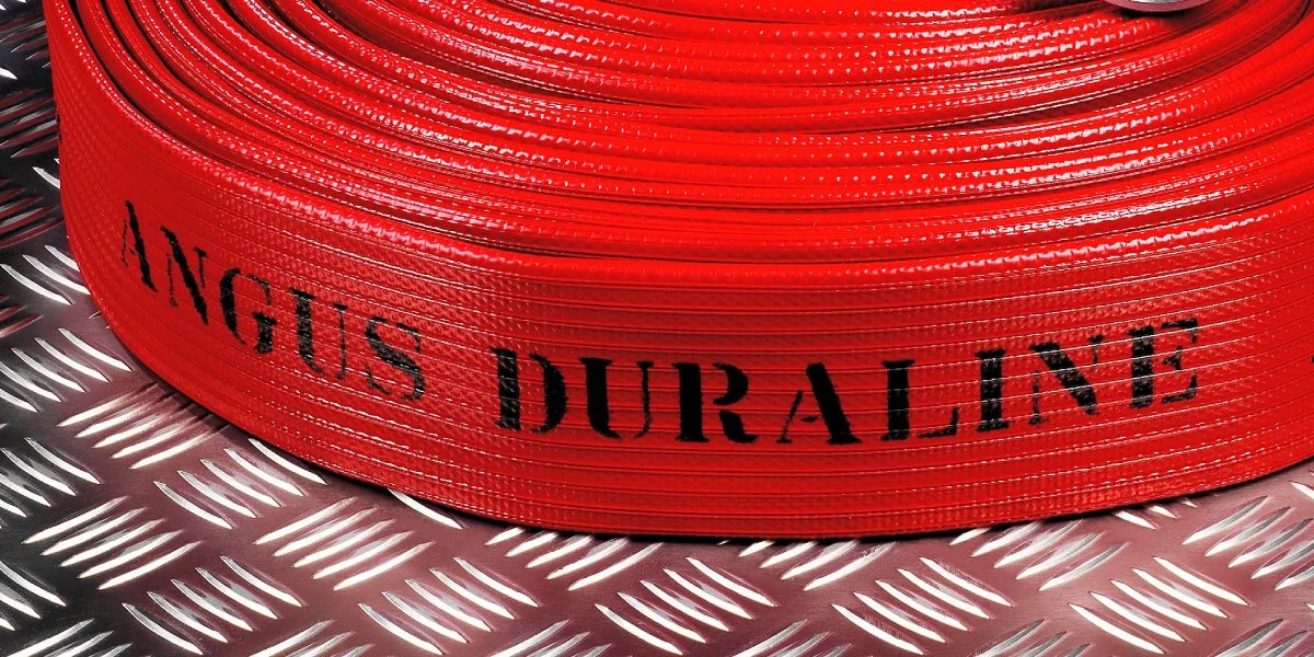 Duraline Fire Hose — Angus Fire