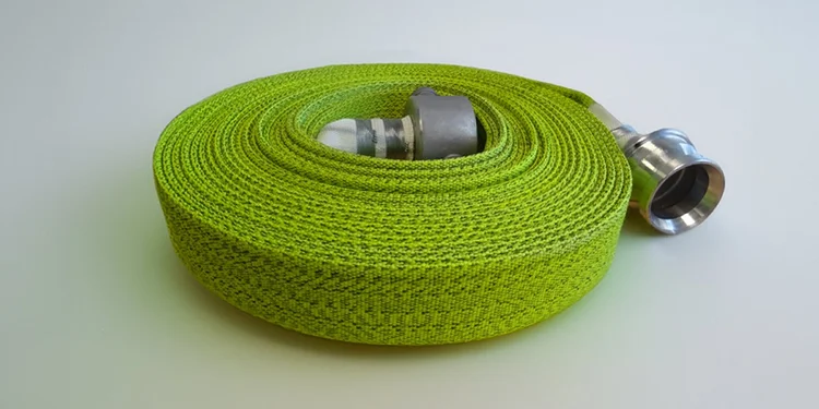 Rebel Attack Firefighting Hose — Angus Fire