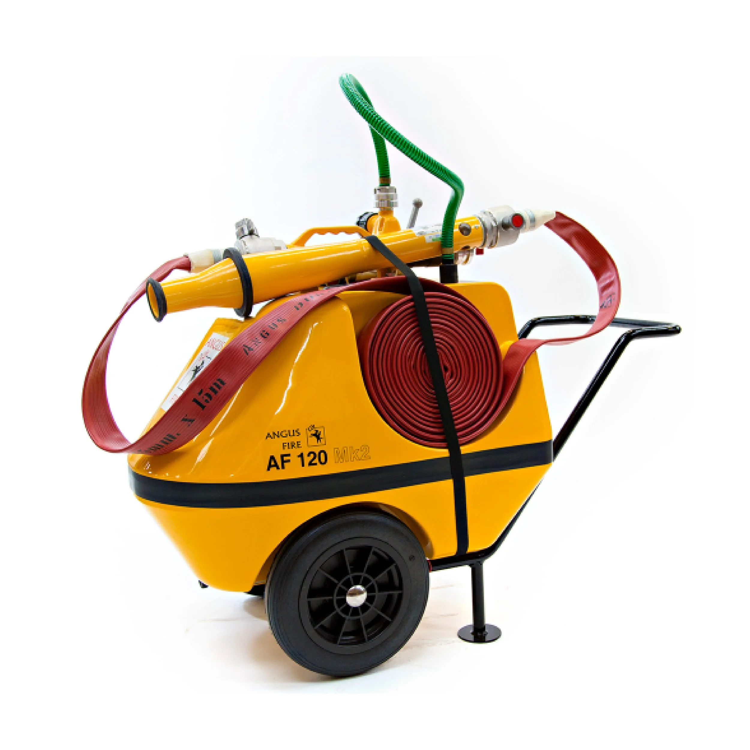 Foam Equipment — Angus Fire