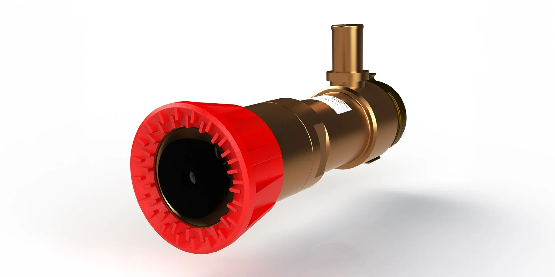 LTN1900 Self-Inducing Nozzle — Angus Fire