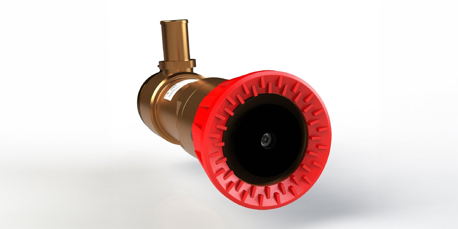 LTN1900 Self-Inducing Nozzle — Angus Fire