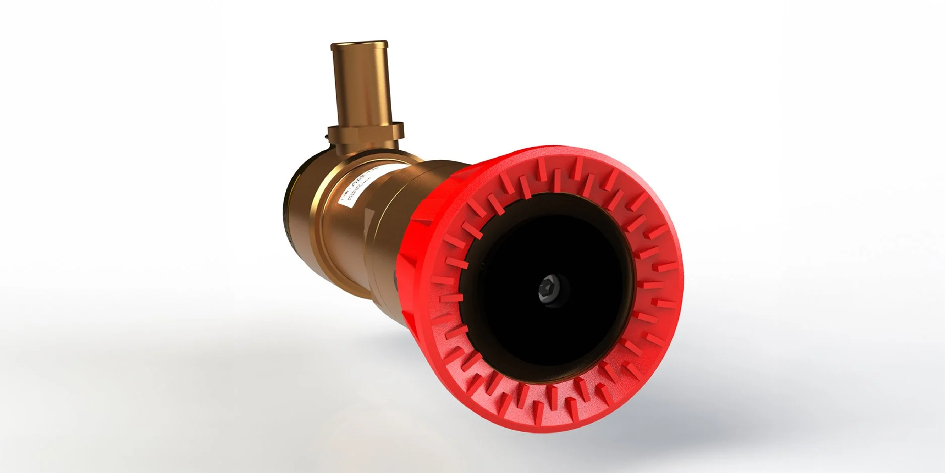 LTN1900 Self-Inducing Nozzle — Angus Fire