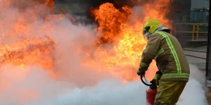 Monnex™ Dry Powder — Angus Fire