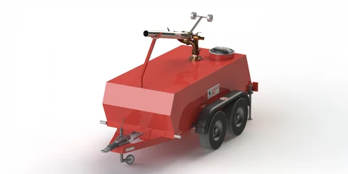 STORMforce Monitor Trailer - 1000L & 2000L — Angus Fire
