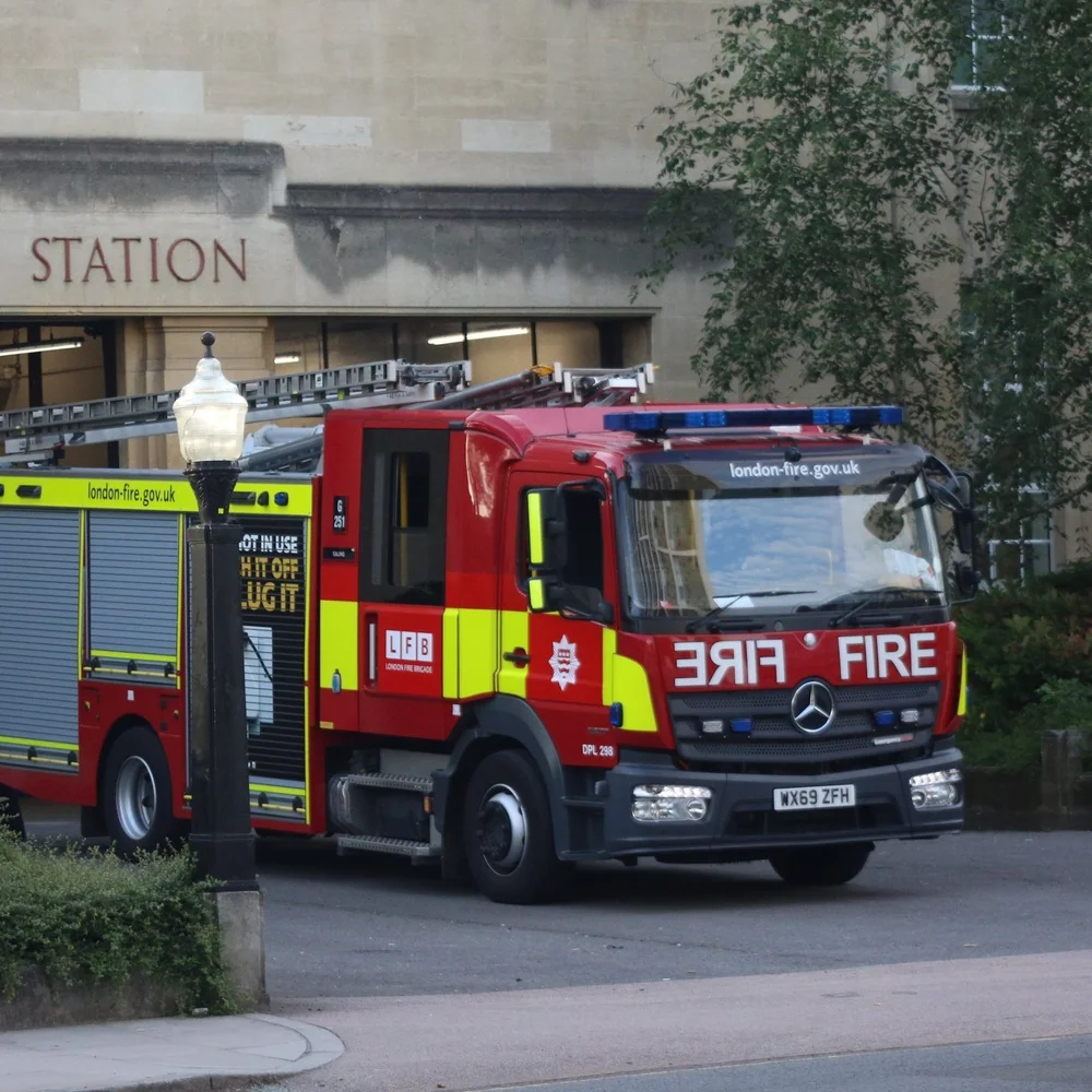 Fire and Rescue | Enhance Fire Safety Today — Angus Fire
