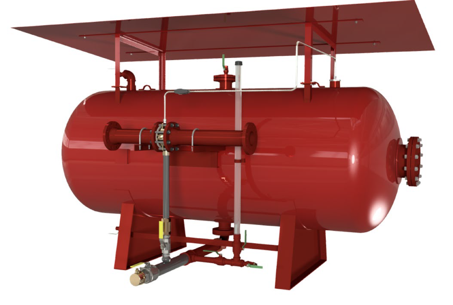 Bespoke Industrial Systems — Angus Fire