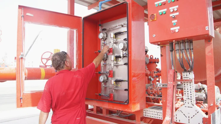 Services & Support | Fire equipment commissioning and servicing — Angus ...