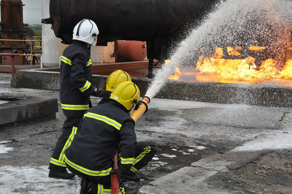 Fire and Rescue — Angus Fire