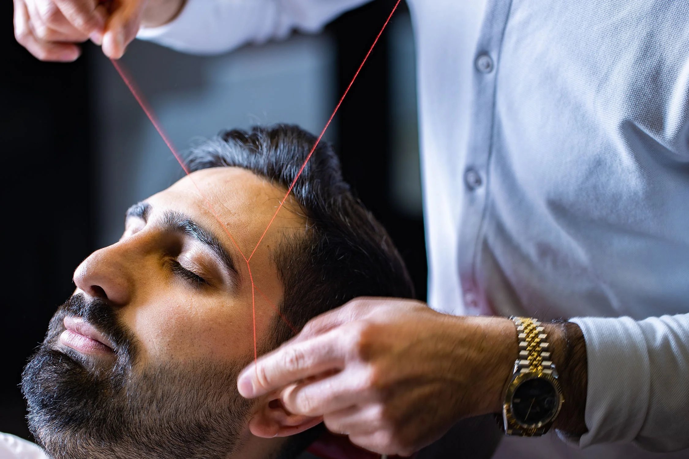 Services — Usta Barbers