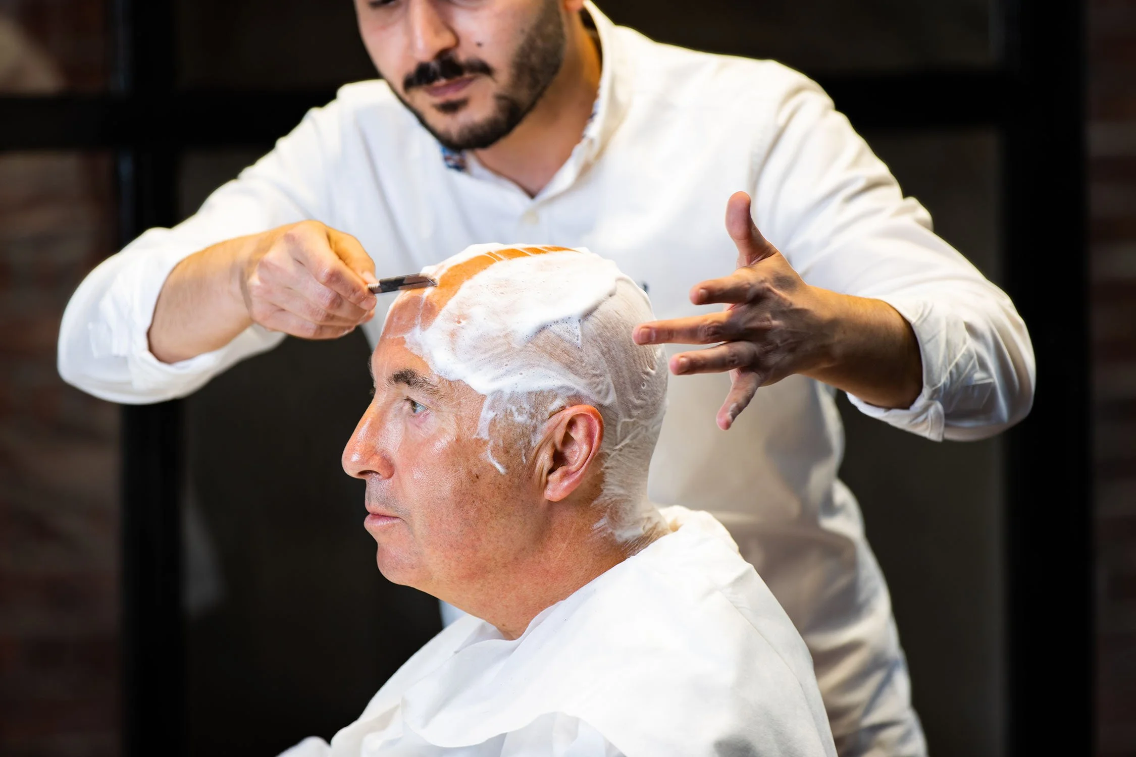 Services — Usta Barbers