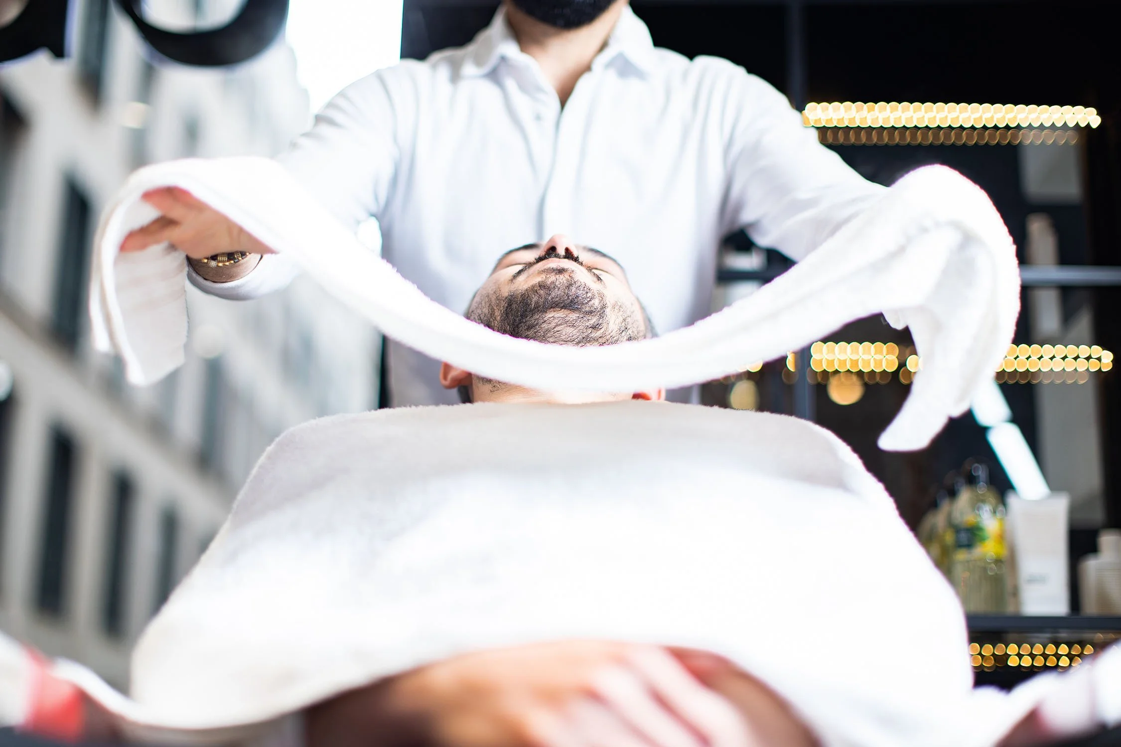 Services — Usta Barbers