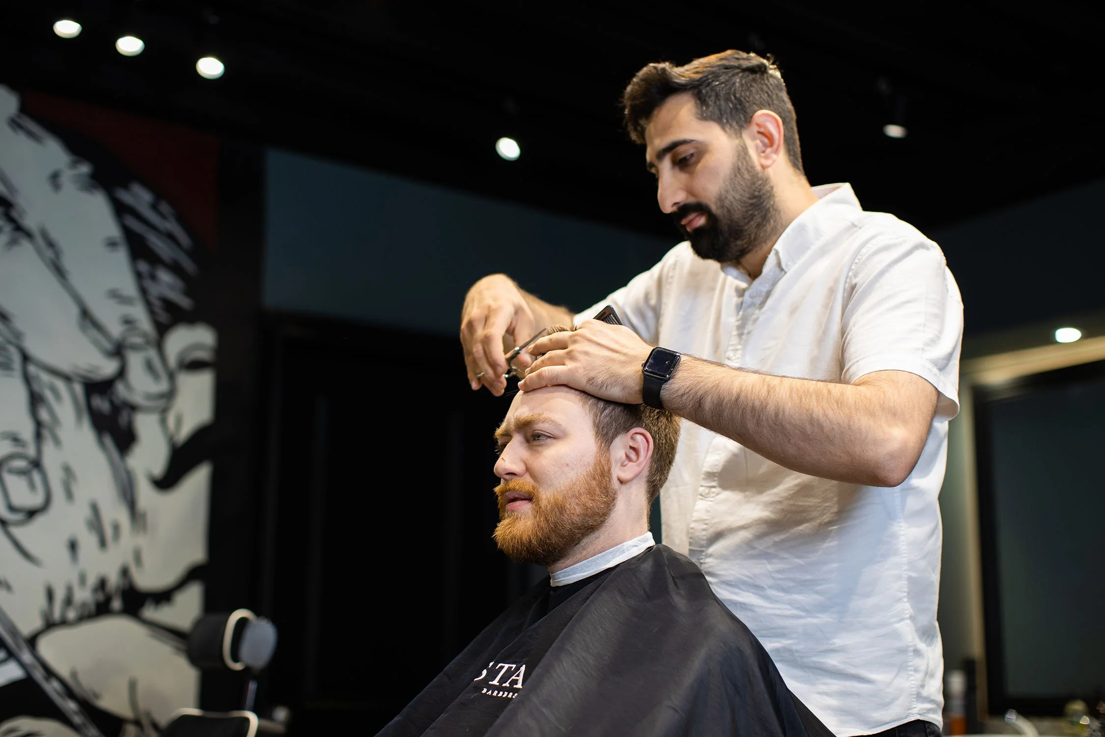 Services — Usta Barbers