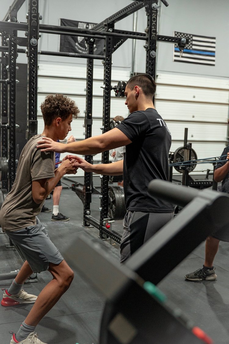 Sports Performance Training — Chiseled Life