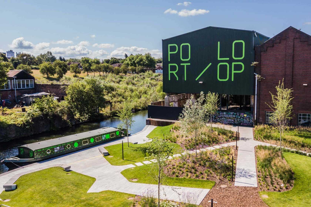 port loop — San Stae Interior Design & Art Studio