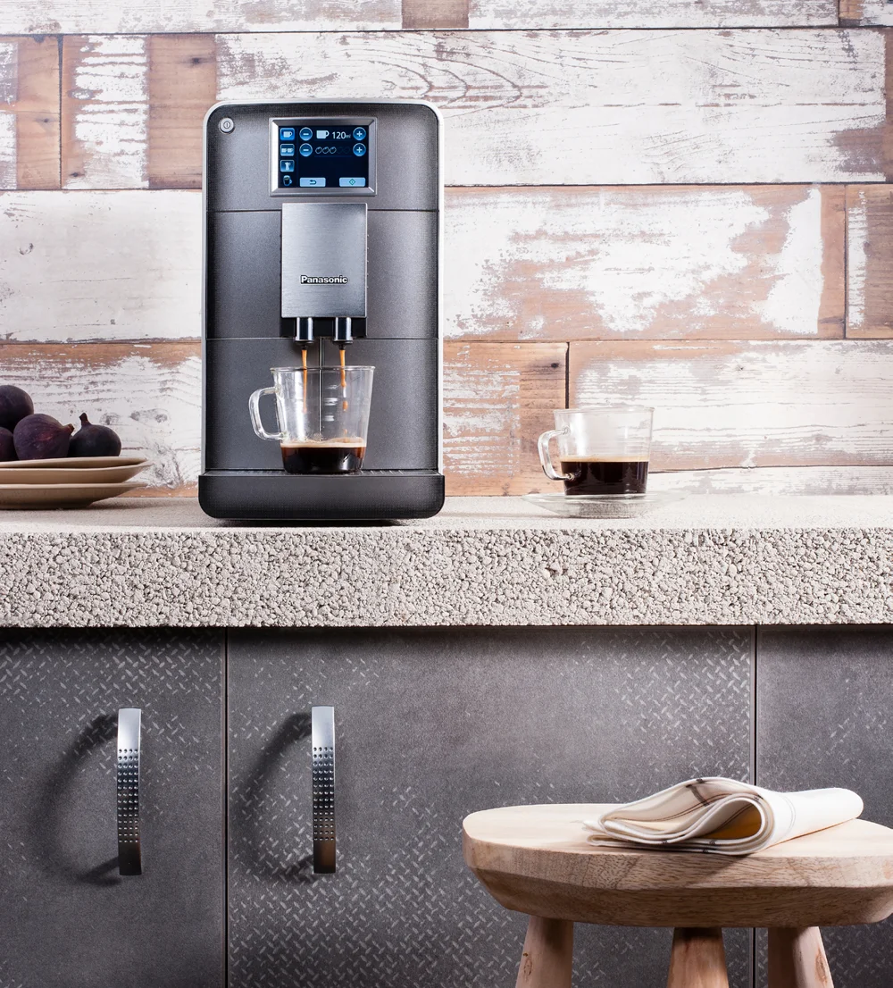 Panasonic | Small Appliances Lifestyle Photography — In The White Room