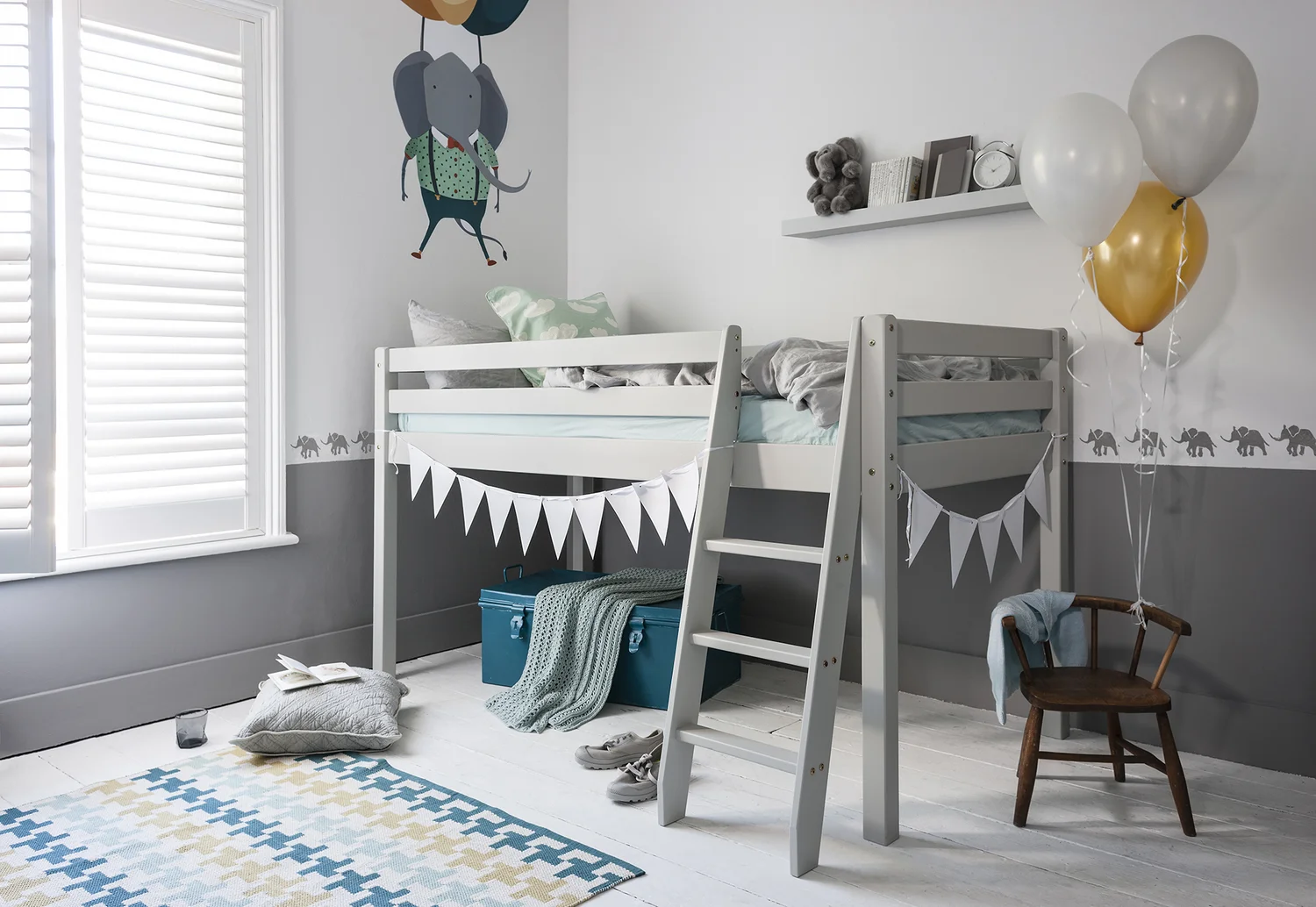 Noa & Nani | Bedroom Lifestyle Photography — In The White Room